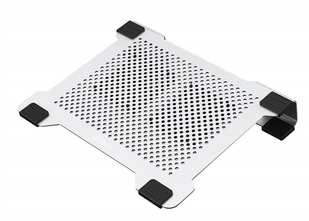 Orico Stand Laptop Cooling Pad with 2 fans NA15 - OfficeWorks