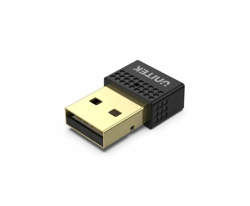 Unitek MC Adaptor USB Bluetooth 5.1 B105A - OfficeWorks
